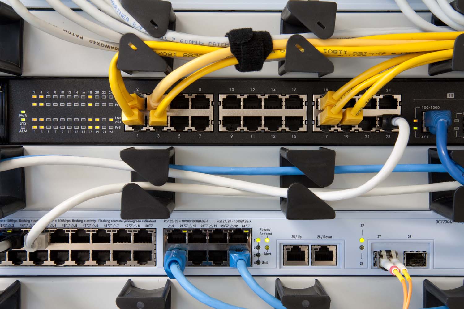 Netzwerktechnik | Elektro Peter in Vorarlberg